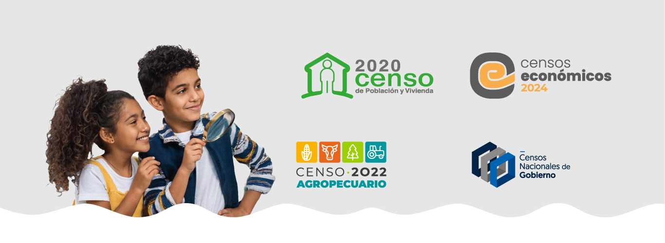 Los Censos en México